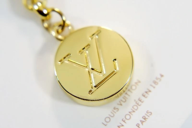 Real Louis Vuitton Keychains