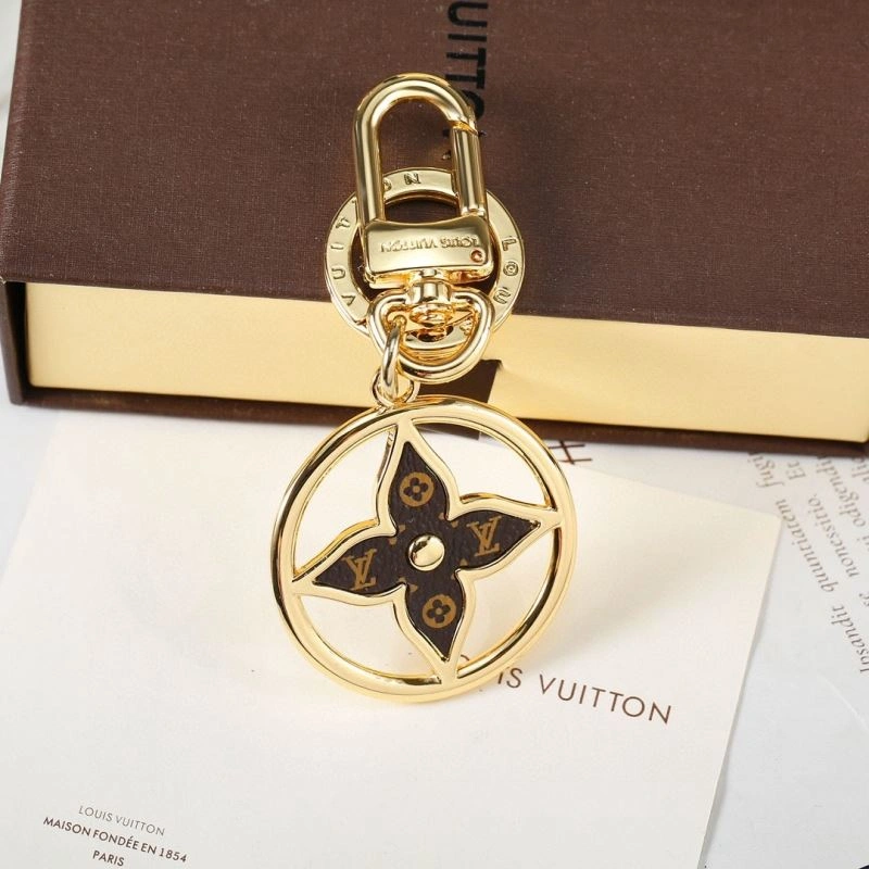 Indistinguishable Louis Vuitton Keychains