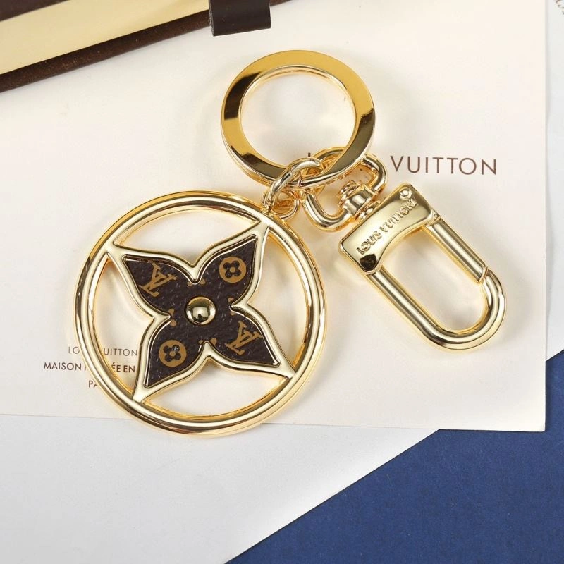 Indistinguishable Louis Vuitton Keychains