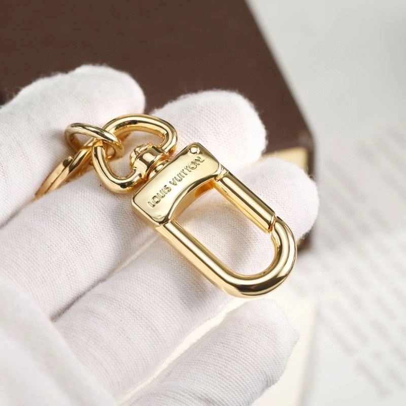 Indistinguishable Louis Vuitton Keychains
