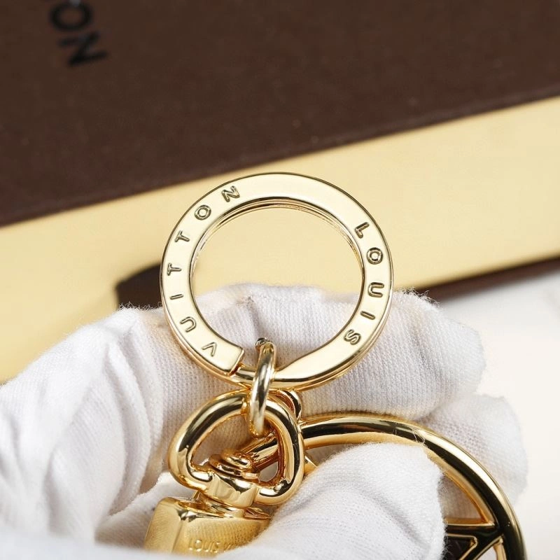 Indistinguishable Louis Vuitton Keychains
