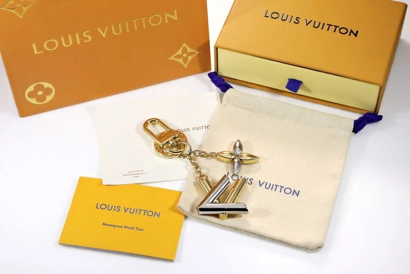 Budget-friendly Louis Vuitton Keychains