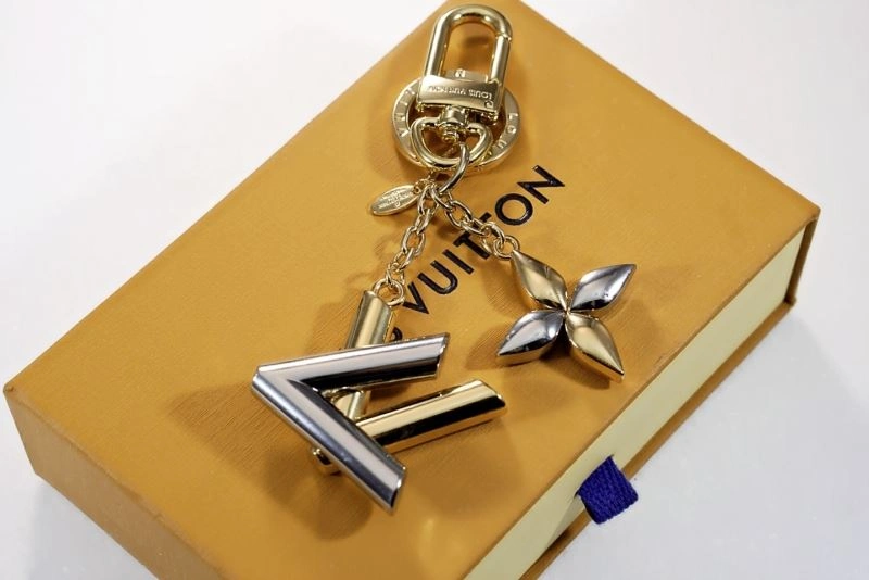 Budget-friendly Louis Vuitton Keychains