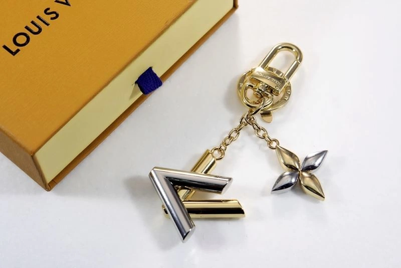 Budget-friendly Louis Vuitton Keychains