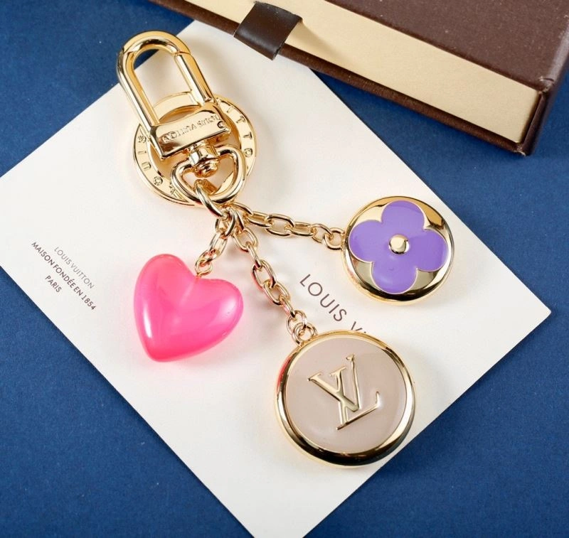 Authentic Louis Vuitton Keychains