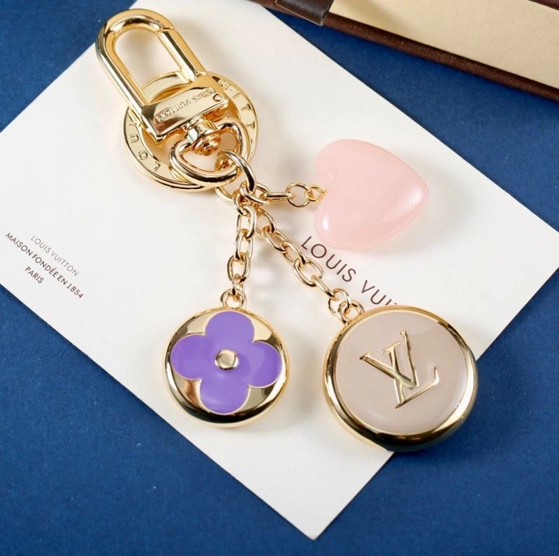 Authentic Louis Vuitton Keychains