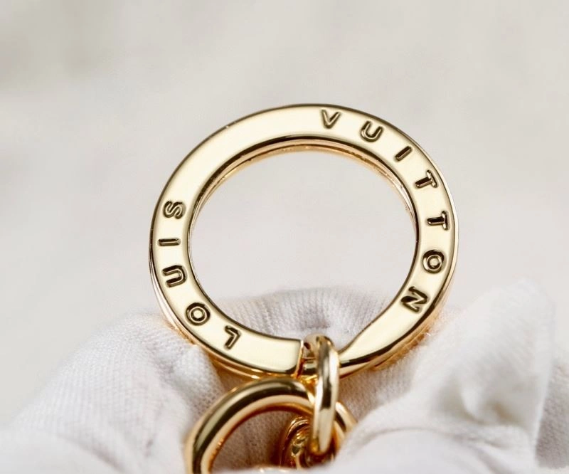 Authentic Louis Vuitton Keychains
