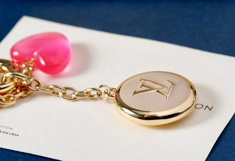 Authentic Louis Vuitton Keychains