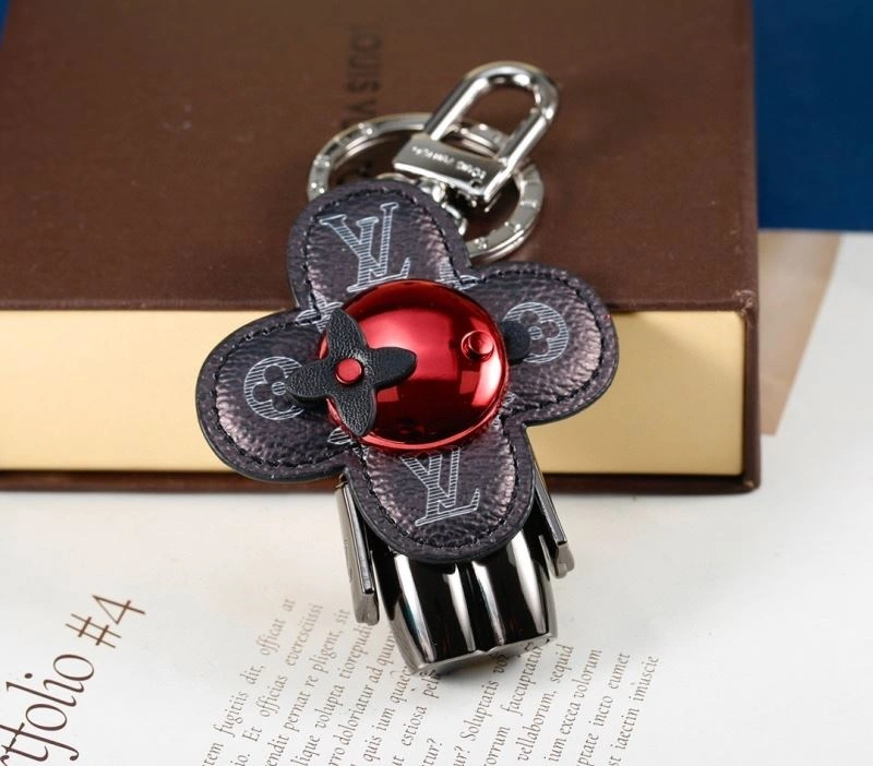 Precise copy Louis Vuitton Keychains
