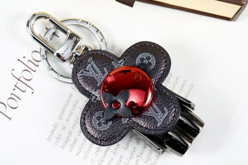 Precise copy Louis Vuitton Keychains