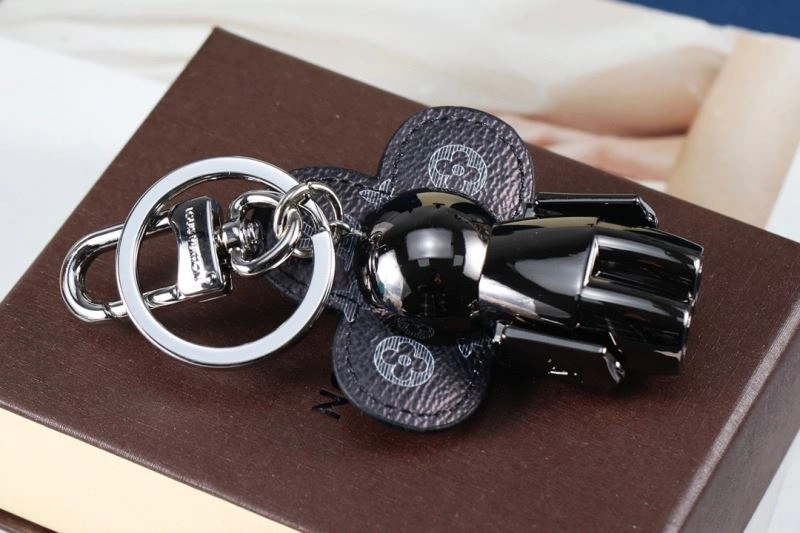 Precise copy Louis Vuitton Keychains