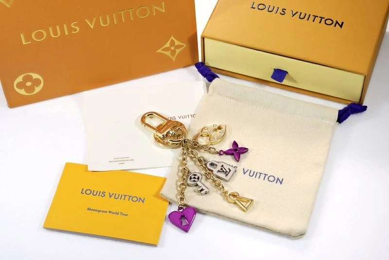 Precise copy Louis Vuitton Keychains