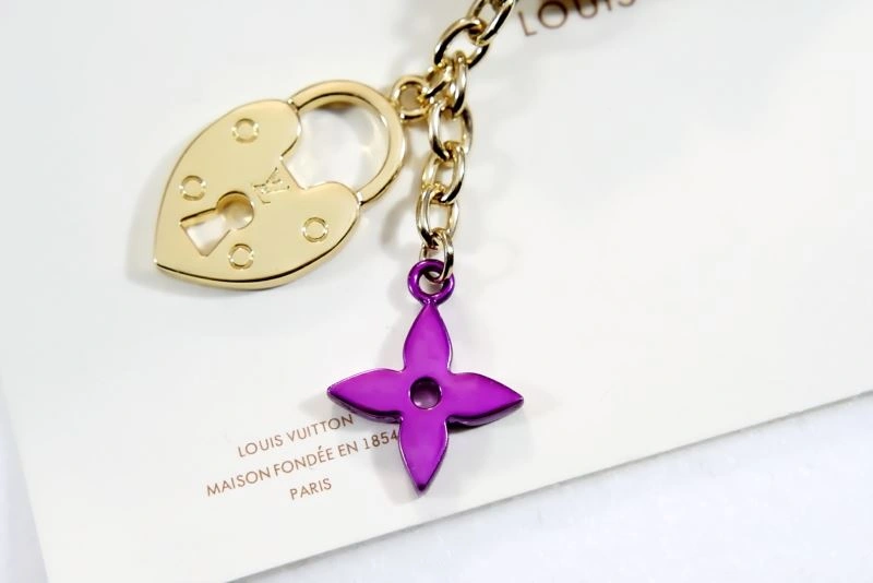 Precise copy Louis Vuitton Keychains