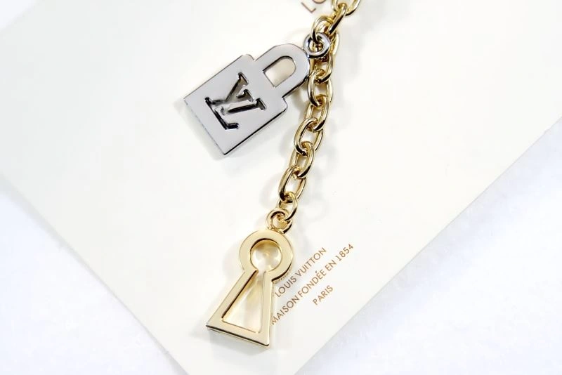 Precise copy Louis Vuitton Keychains