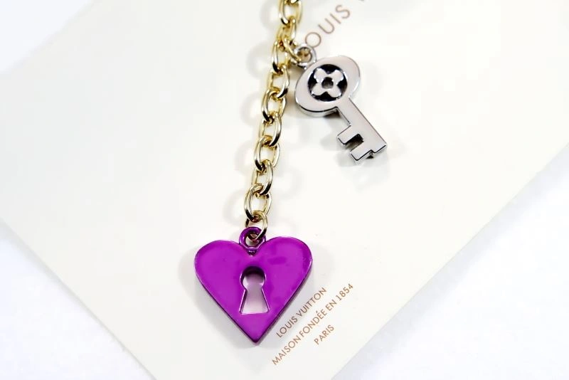Precise copy Louis Vuitton Keychains