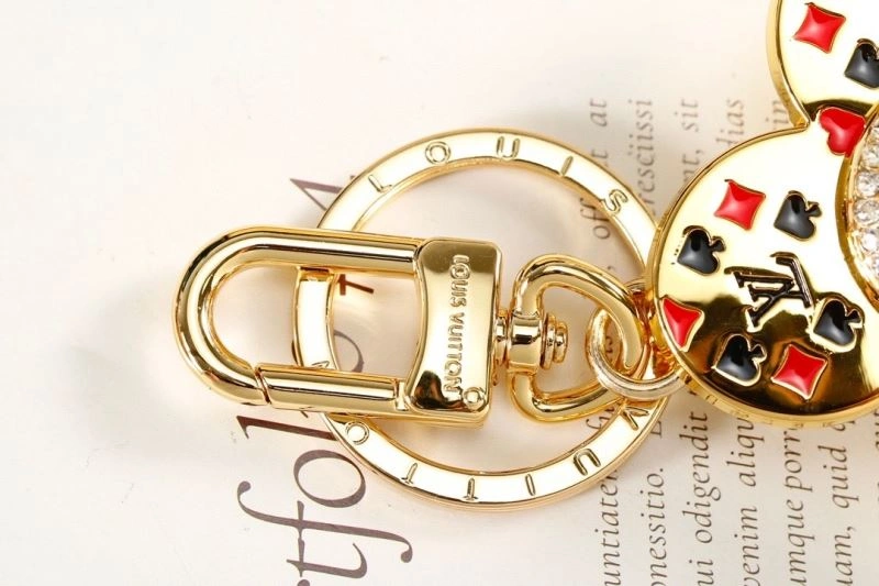 Affordable Louis Vuitton Keychains