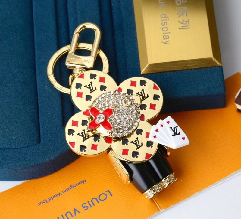 Affordable Louis Vuitton Keychains