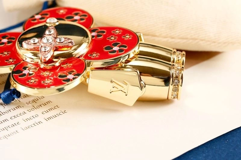 1:1 copy Louis Vuitton Keychains