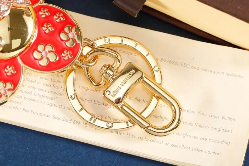 1:1 copy Louis Vuitton Keychains