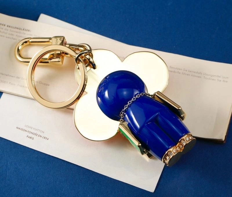Mirror quality Louis Vuitton Keychains