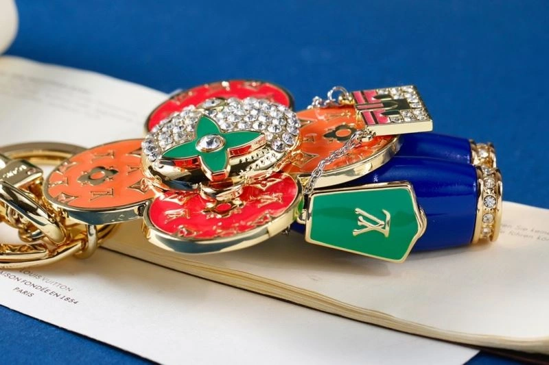 Mirror quality Louis Vuitton Keychains