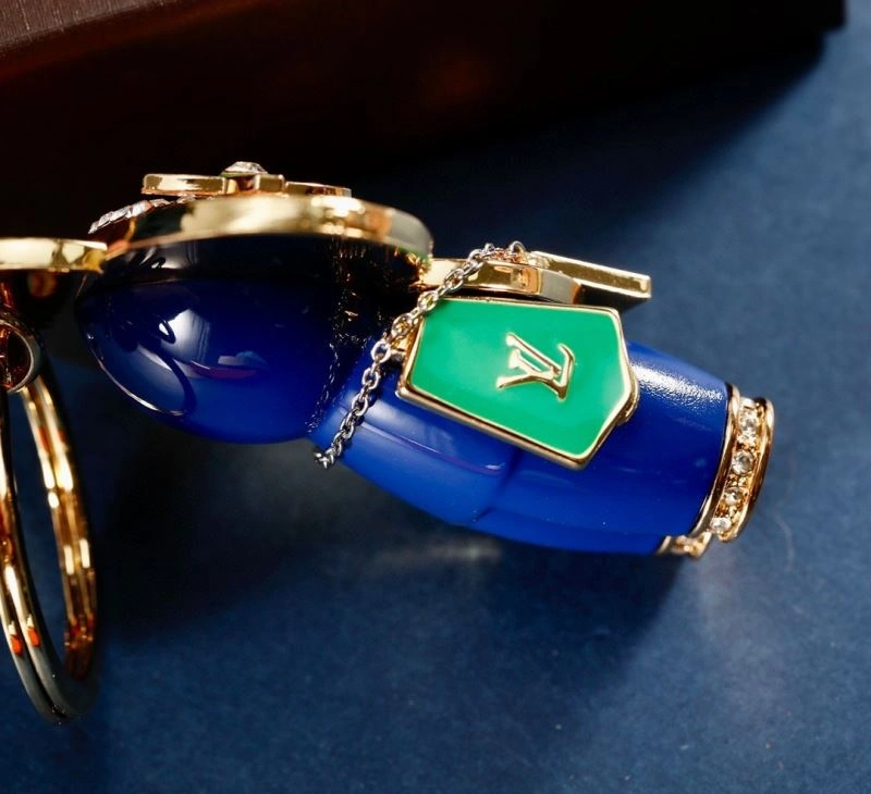 Mirror quality Louis Vuitton Keychains