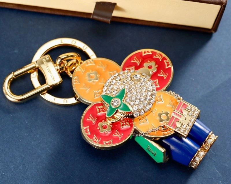 Mirror quality Louis Vuitton Keychains
