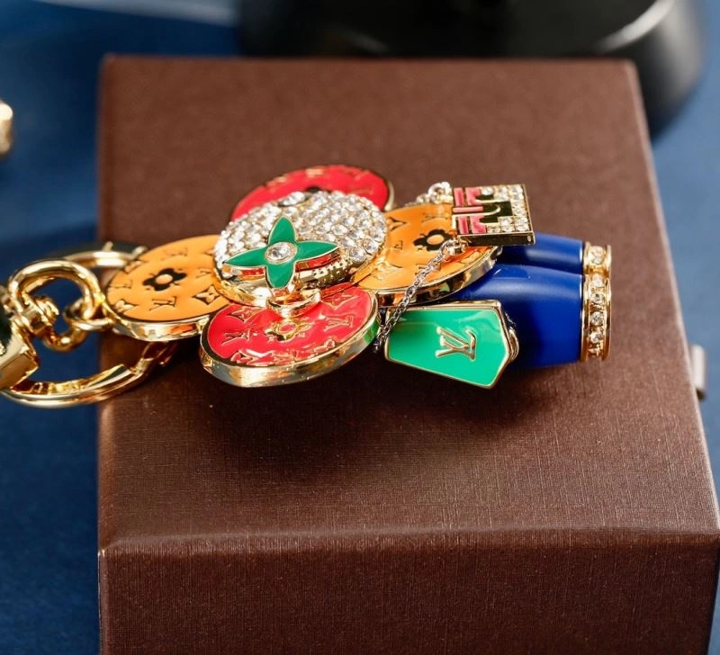 Mirror quality Louis Vuitton Keychains