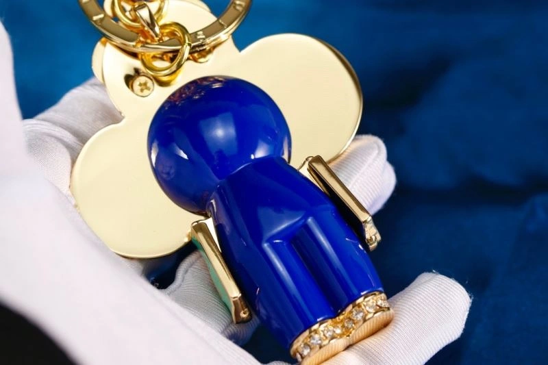 1:1 copy Louis Vuitton Keychains