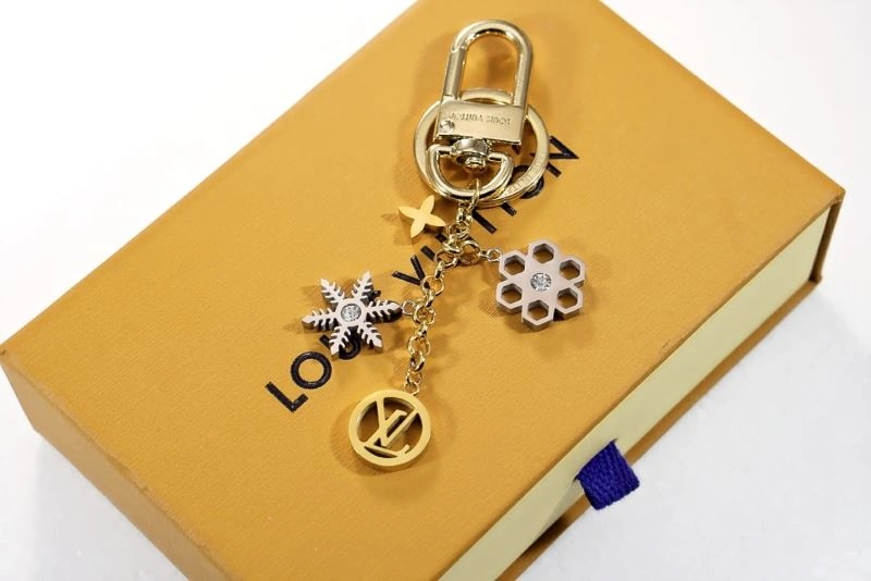 Mirror quality Louis Vuitton Keychains