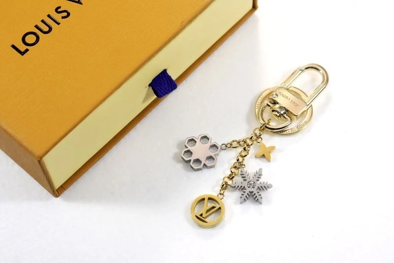 Mirror quality Louis Vuitton Keychains