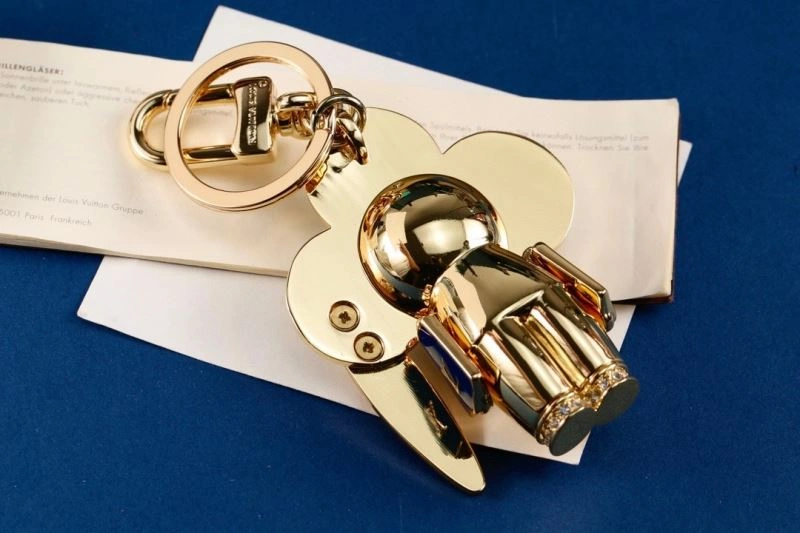 Mirror quality Louis Vuitton Keychains