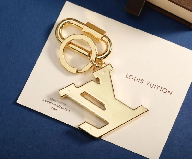 Top match Louis Vuitton Keychains