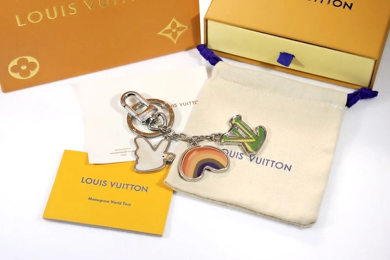 Exact replica Louis Vuitton Keychains