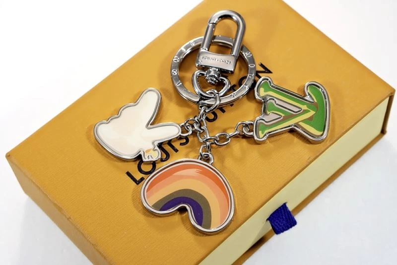 Exact replica Louis Vuitton Keychains