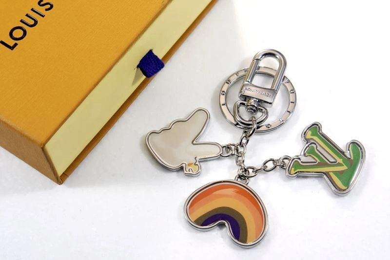 Exact replica Louis Vuitton Keychains