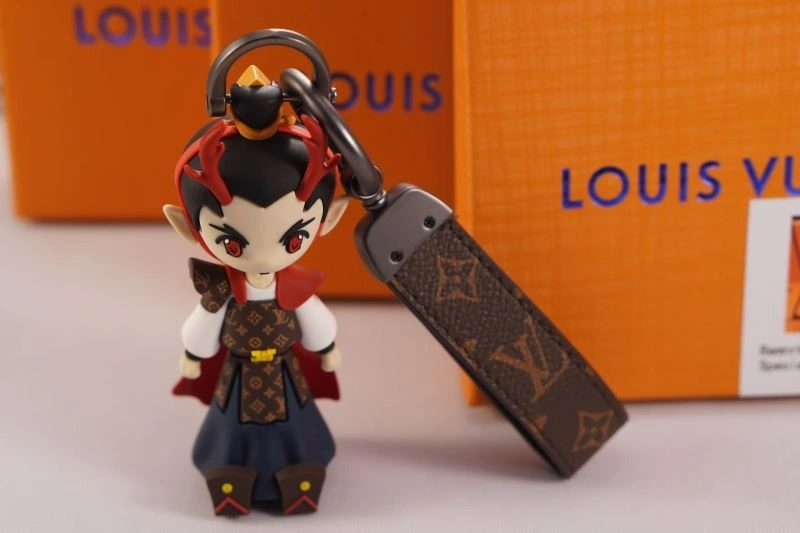 Real Louis Vuitton Keychains
