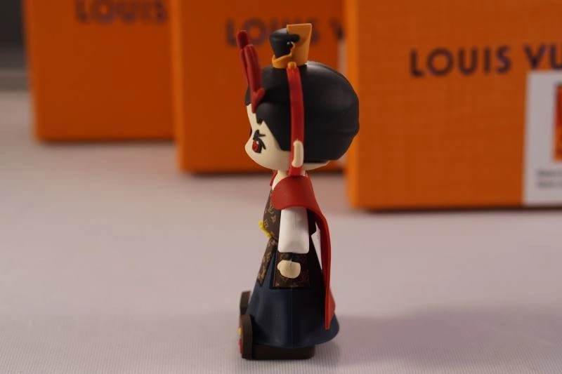 Real Louis Vuitton Keychains