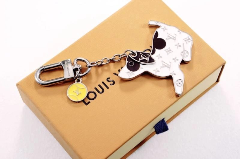 Budget-friendly Louis Vuitton Keychains