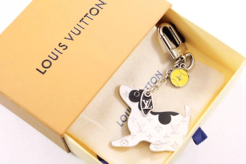 Budget-friendly Louis Vuitton Keychains