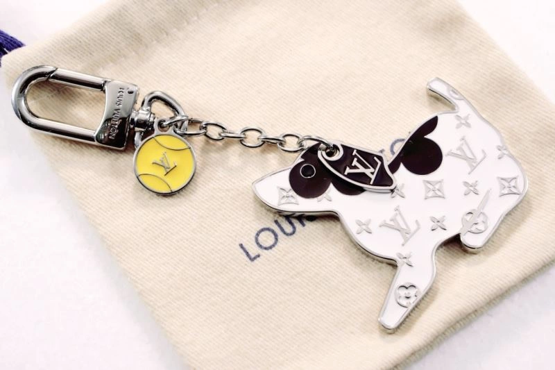 Budget-friendly Louis Vuitton Keychains