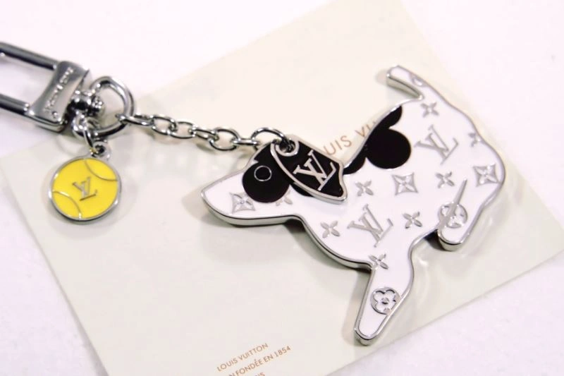 Budget-friendly Louis Vuitton Keychains