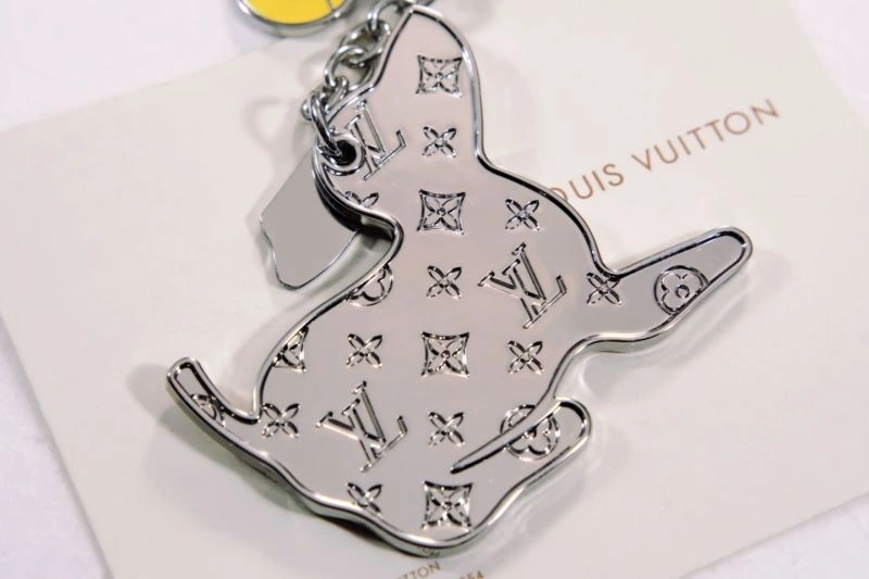 Budget-friendly Louis Vuitton Keychains