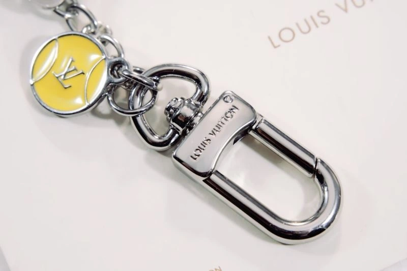 Budget-friendly Louis Vuitton Keychains