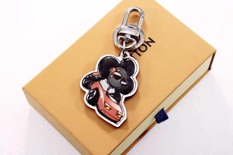 Original Louis Vuitton Keychains