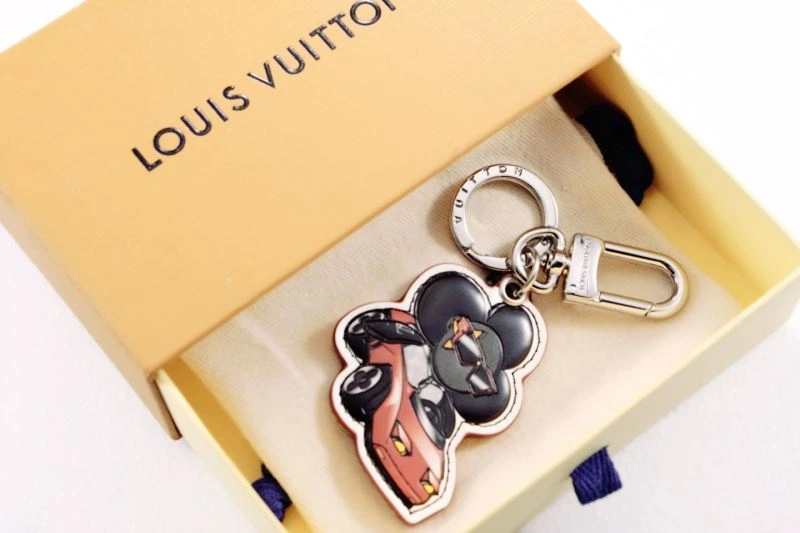 Original Louis Vuitton Keychains