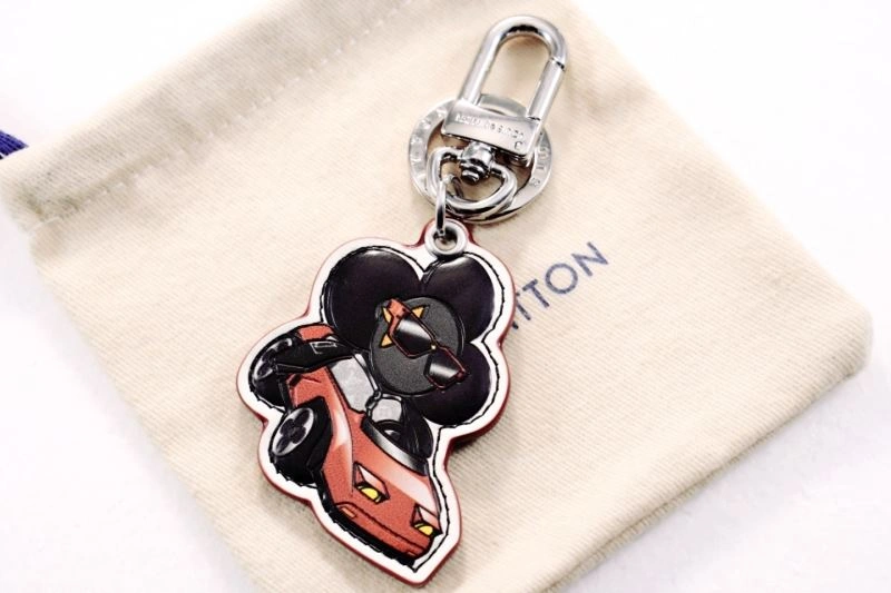 Original Louis Vuitton Keychains