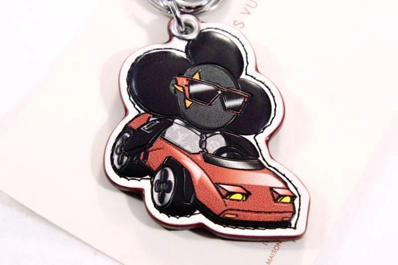 Original Louis Vuitton Keychains