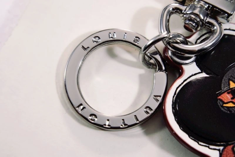 Original Louis Vuitton Keychains