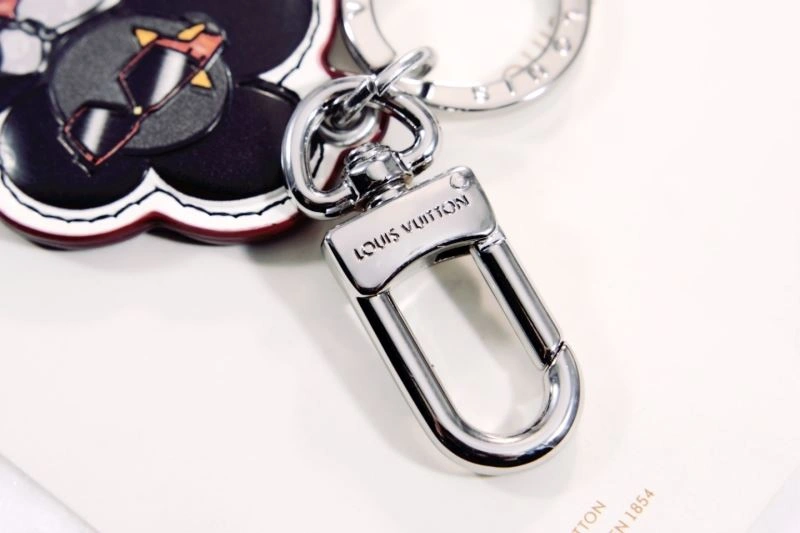 Original Louis Vuitton Keychains